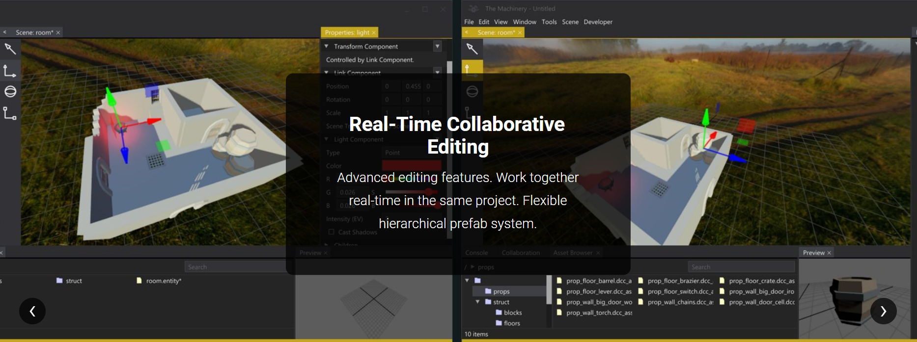新ゲームエンジン「The Machinery」がベータテスト中 – IndieGamesJp.dev