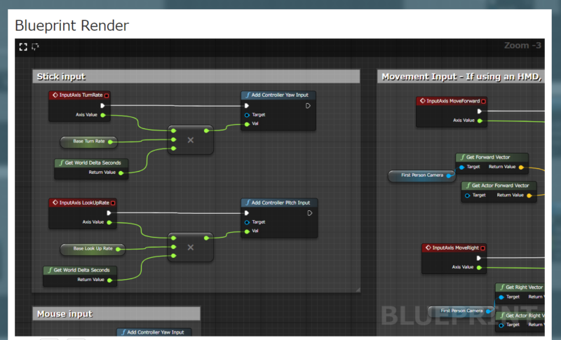 UE4のブループリントをコピー＆ペーストして共有できるサイト – IndieGamesJp.dev
