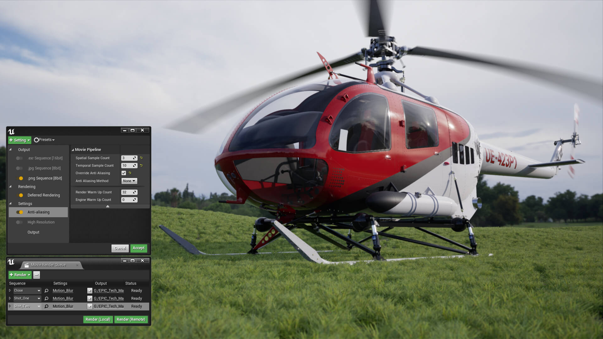 Unreal Engine 4.25がリリース – IndieGamesJp.dev