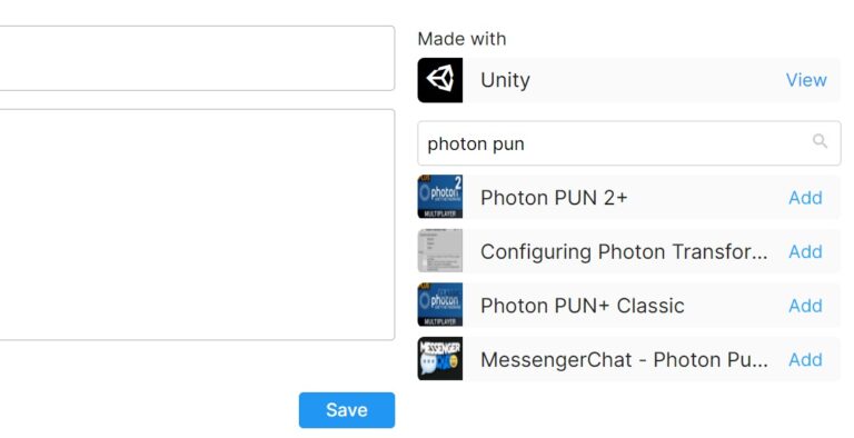 Unity公式のWebGLゲーム公開サイト「Unity Play」。ビルドをエディタから直接アップロード可能 – IndieGamesJp.dev
