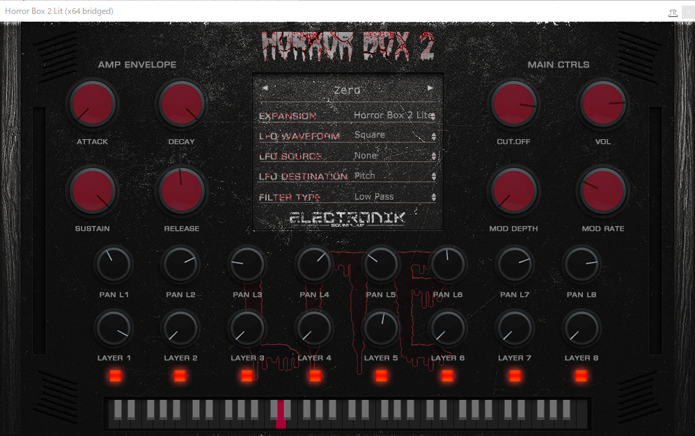 ホラー環境音製作に最適なフリーVST「Horror Box 2 Lite」 – IndieGamesJp.dev