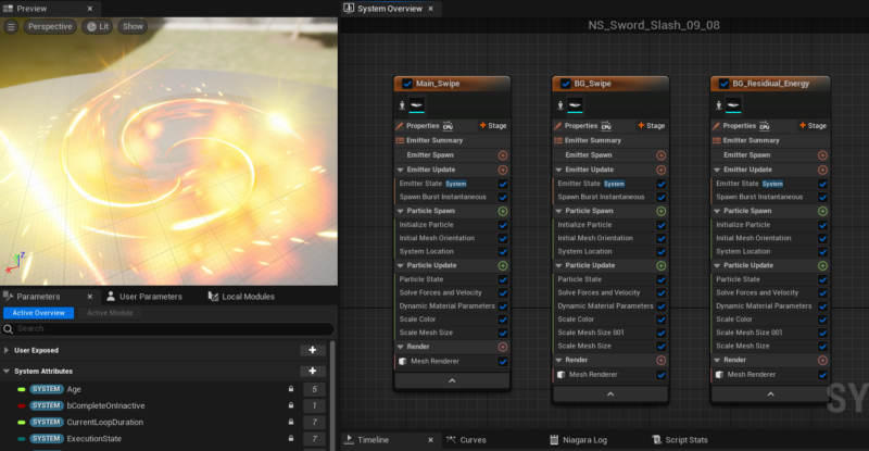 UE5のビジュアルエフェクト解説書が登場、「Niagara」の使い方から魚群、流体シミュレーションまで – IndieGamesJp.dev