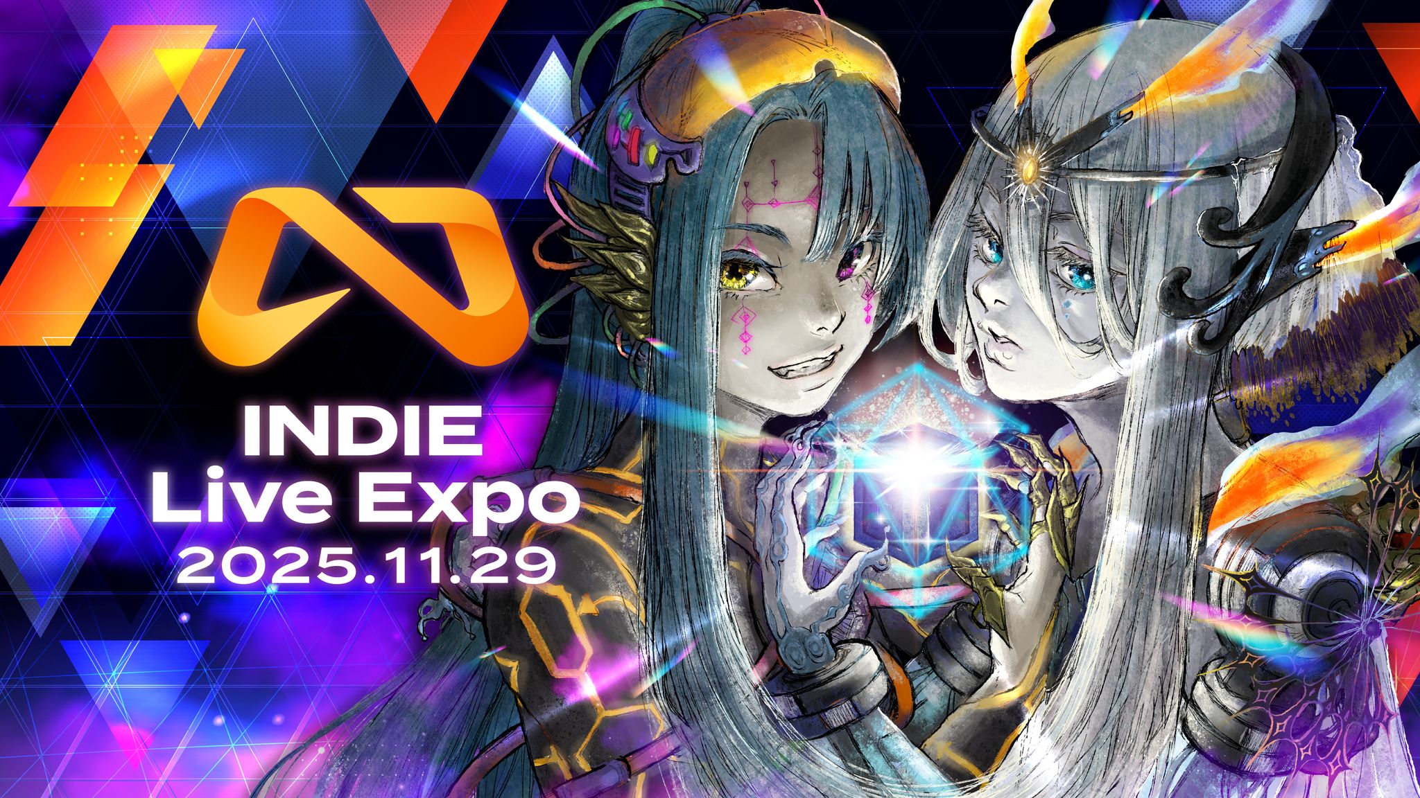 「INDIE Live Expo」次回は2025年11月29日に放送。INDIE Wavesコーナーの紹介タイトル募集を開始、エントリー締め切りは9月30日11:59 AMまで ...