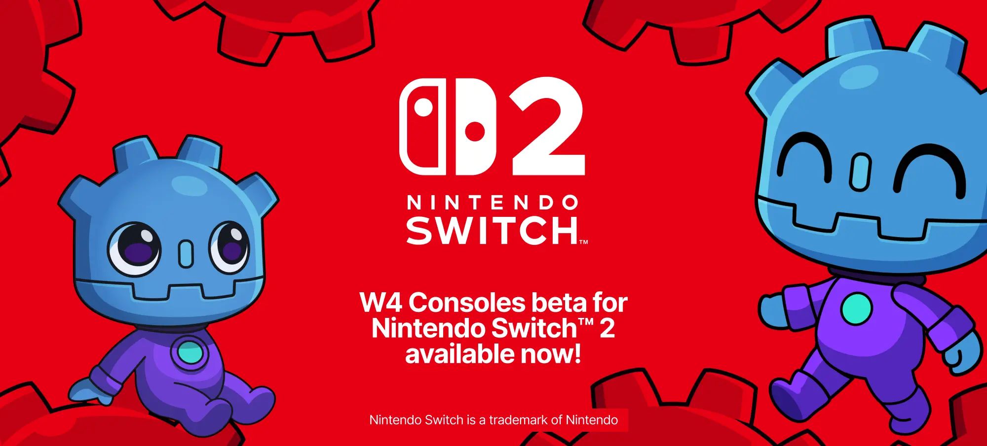 GodotエンジンがNintendo Switch 2に対応。Godot管理メンバーが立ち上げた家庭用機サポート企業W4 Gamesが ...