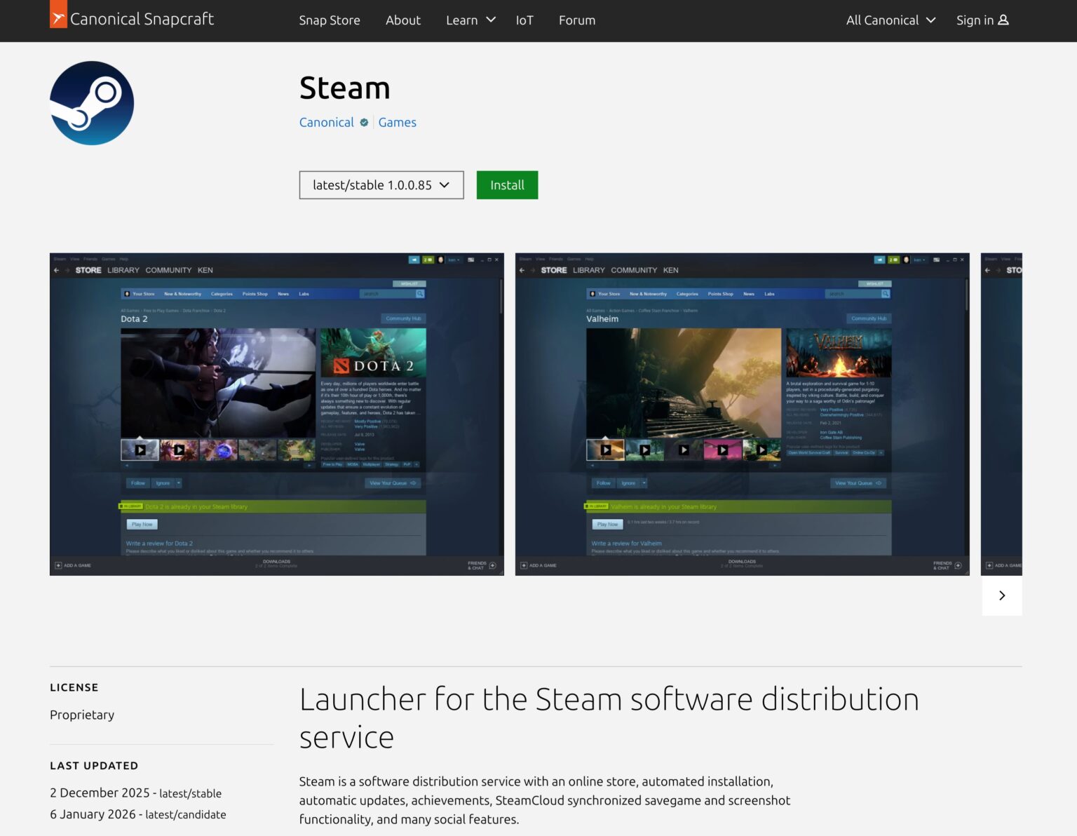 Ubuntu用ARM64アーキテクチャ向けのSteamクライアントのテストが開始、x86エミュレーターFEXによりWindows向けゲームが動作可能 – IndieGamesJp.dev